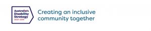 Australia’s Disability Strategy 2021-2031: Consultation to inform the ...
