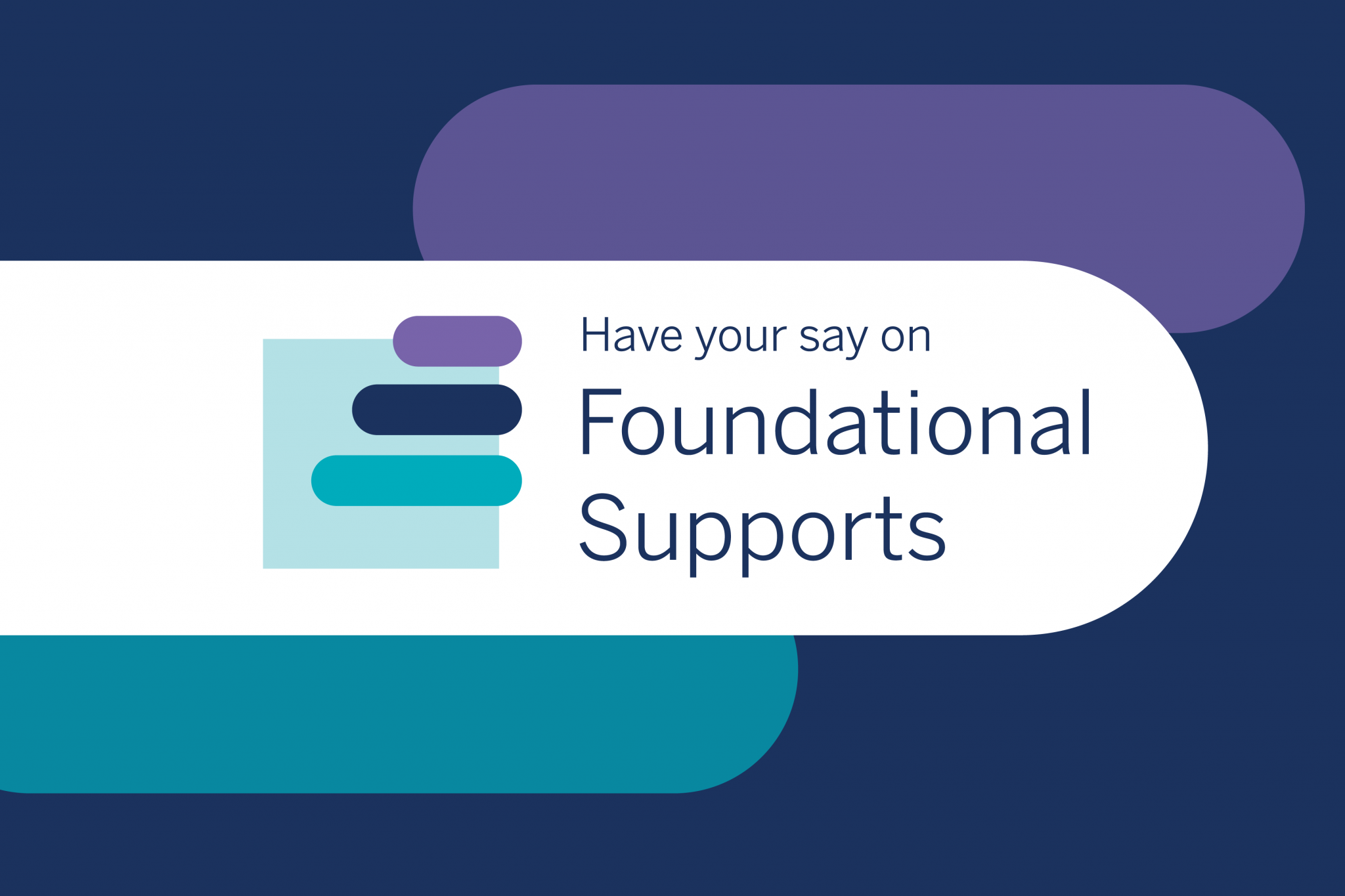 Foundational Supports | engage.dss.gov.au