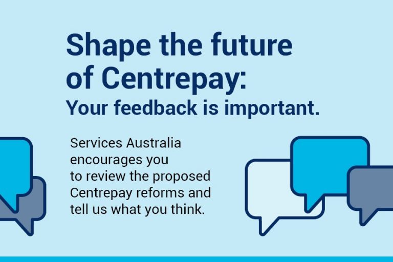 Shape the future of Centrepay | engage.dss.gov.au