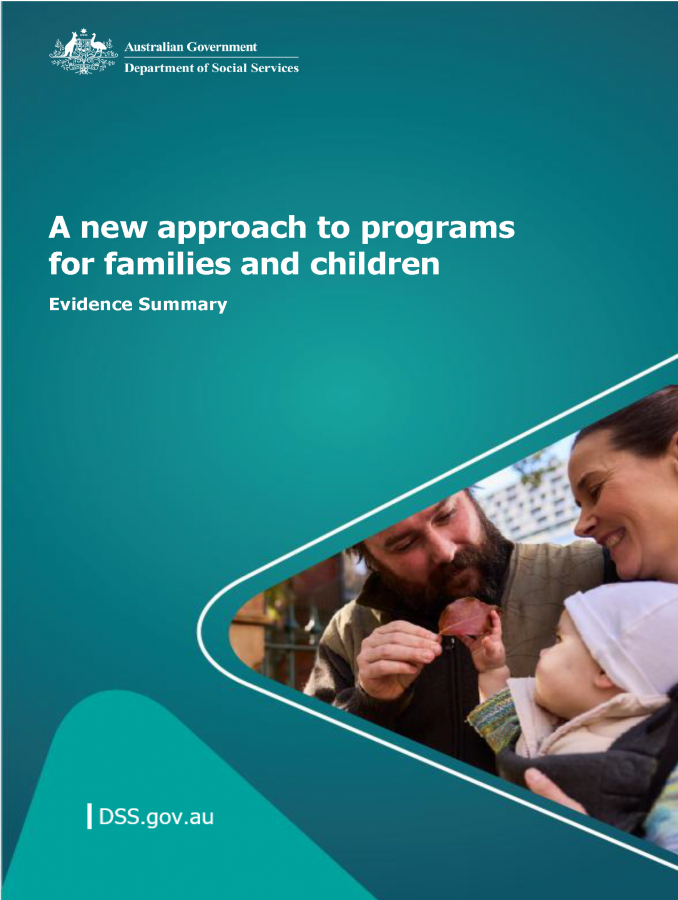 Supporting documents – engage.dss.gov.au